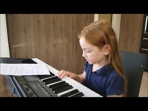 First Act Piano Lessons - YouTube