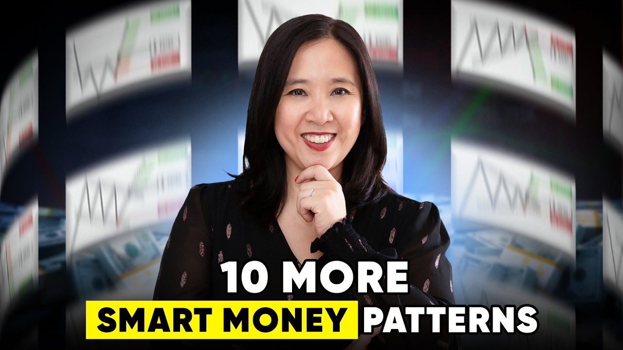 10 Advanced Smart Money Patterns That Completely Changed Your Trade ...