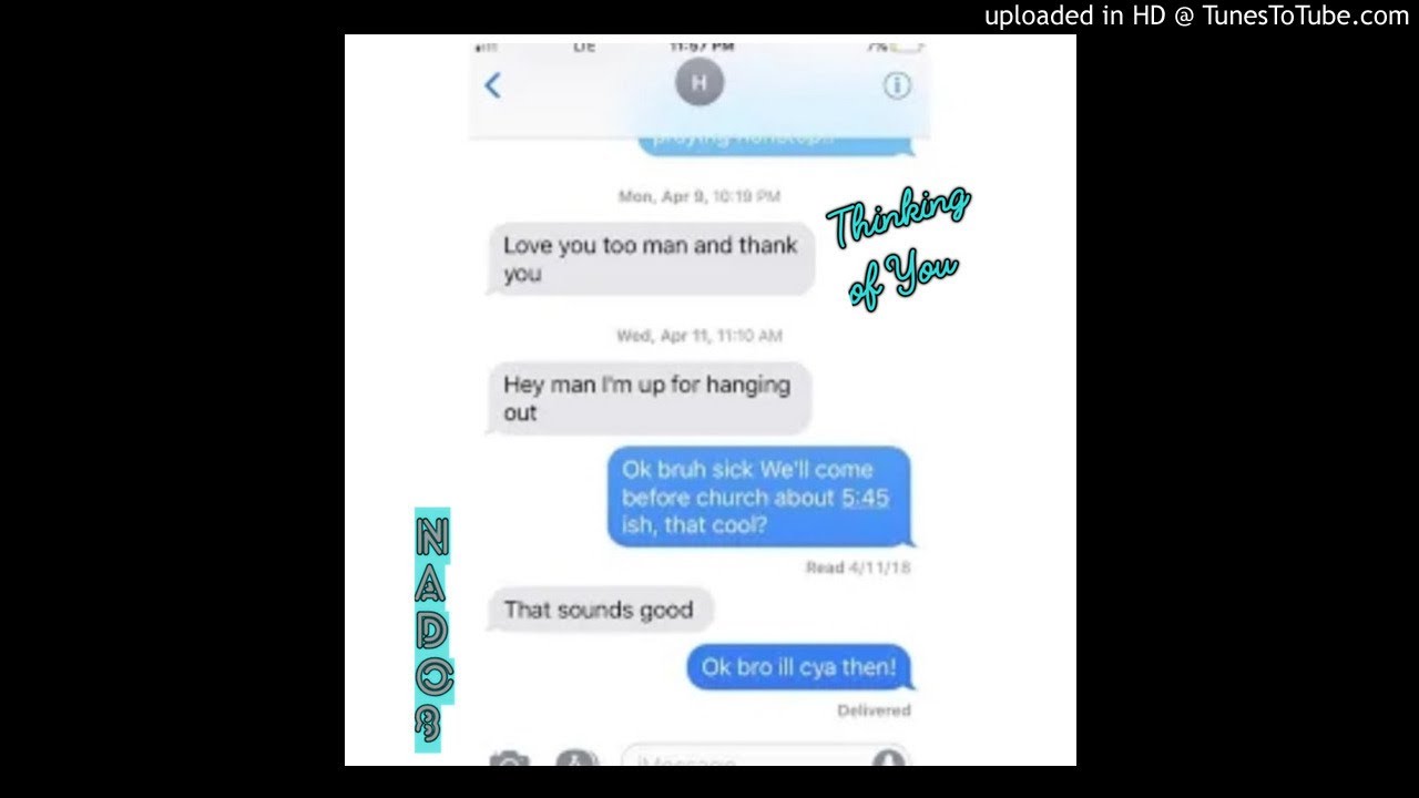 Thinking of You - Christian Brading - YouTube