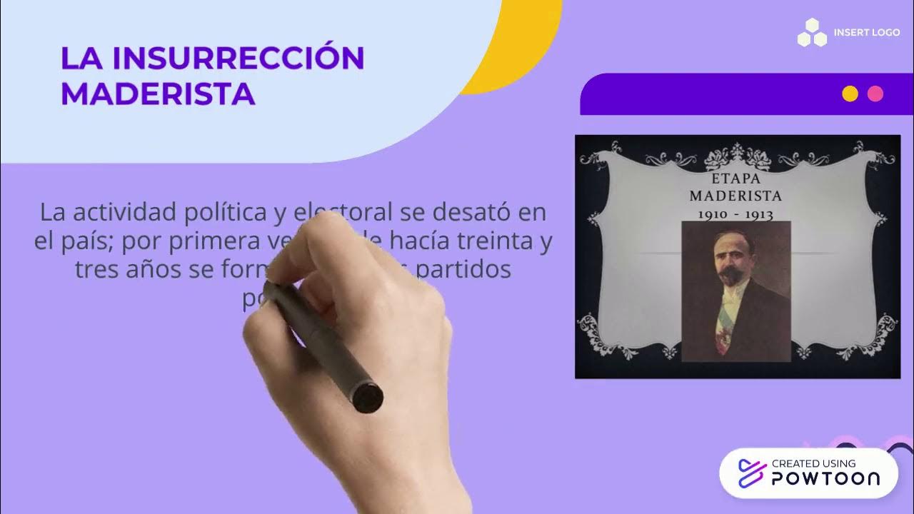 El maderismo - YouTube