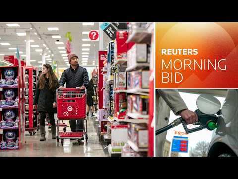 Are Americans beginning to rein in spending? | Reuters Morning News