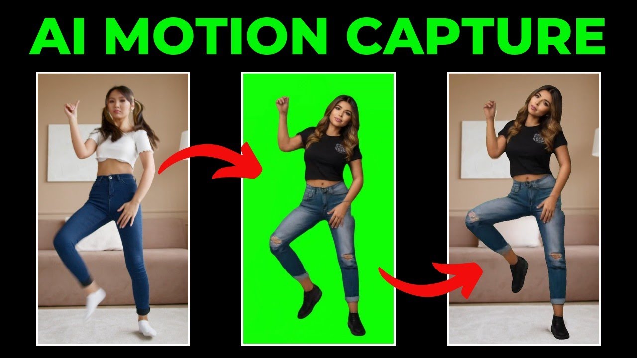 How I Created a Dancing AI Influencer In Seconds | Virtual Influencer ...