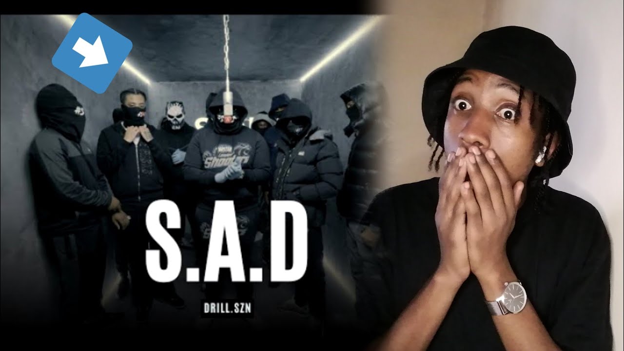 KURSEXI Reacts TO #SAD 67 Silent x R6 x Dopesmoke x GY - Drill SZN [S1 ...