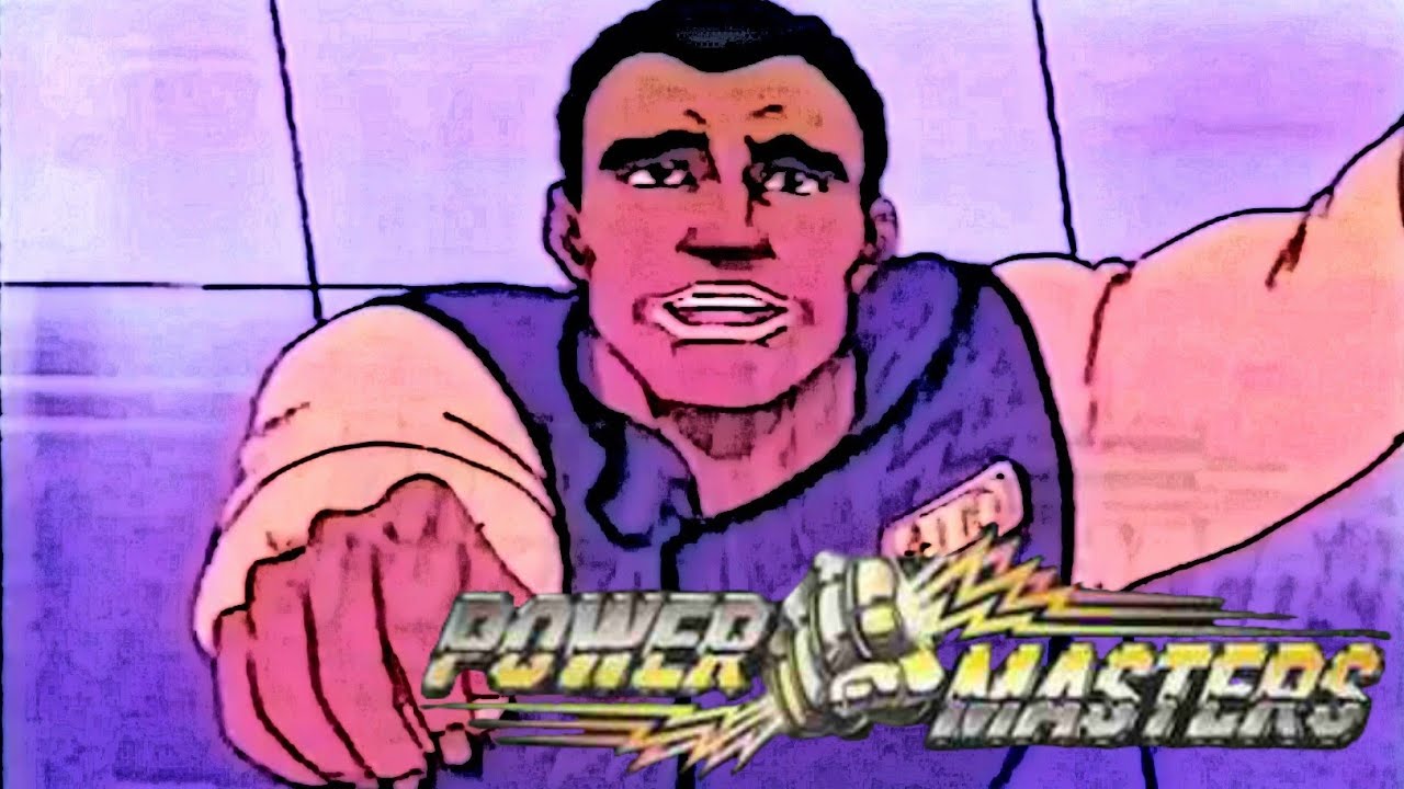 Power Masters Episode 3 act 3 - YouTube