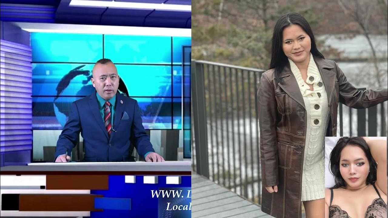 12/20/23. Thawj Tug Txiv Neej Hmoob Pauv Mus Ua Poj Niam, First Hmong Male Transgender. - YouTube