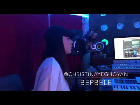 Christina Eghoyan-Bep-Bele (cover) new2018