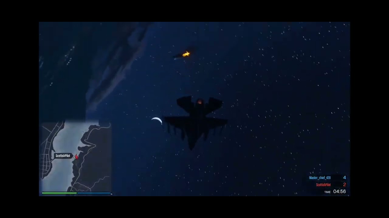 Master_Chief_420 Vs ScottishPilot {Rematch} - YouTube