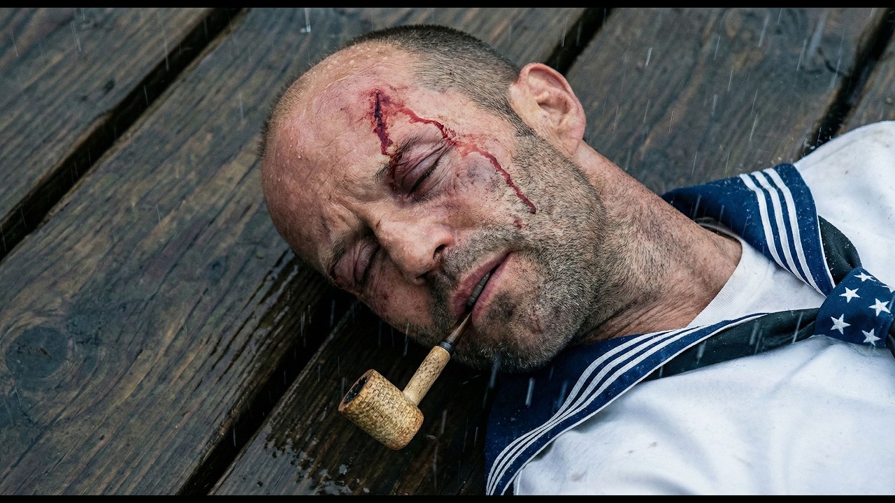 Popeye The Sailor Man (2026) - Jason Statham, Dwayne Johnson, Emma ...