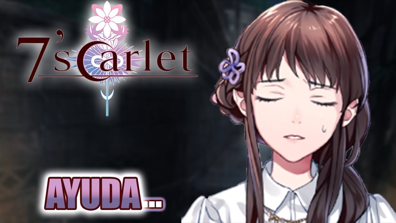 7 Scarlet | Ayuda... | Ruta de Isora | *Parte 34a* | Sub. Español - YouTube