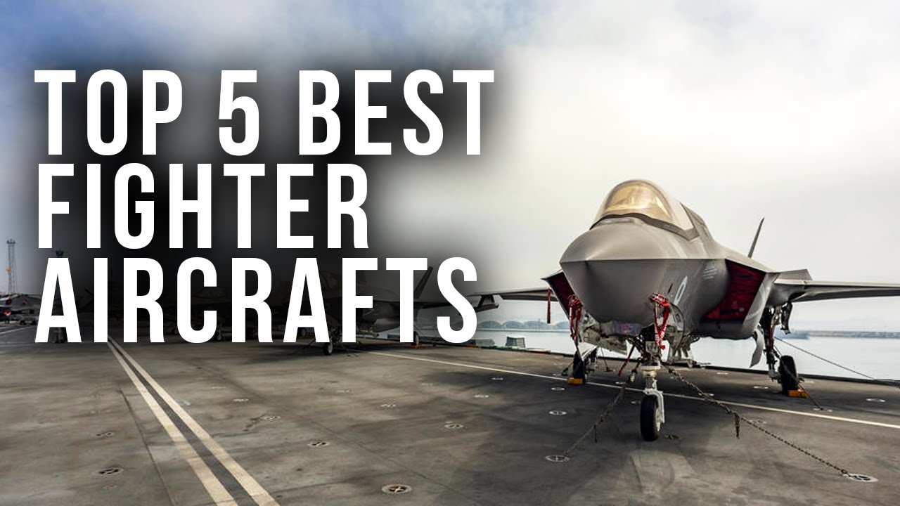 Microsoft Flight Simulator 2020 - Top 5 Best Fighter aircrafts - YouTube