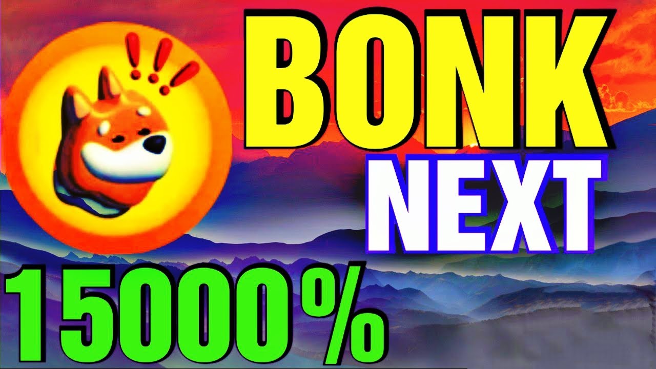 The Rise🚀 of Bonk coin|Bonk coin news today|Bonk coin price prediction ...