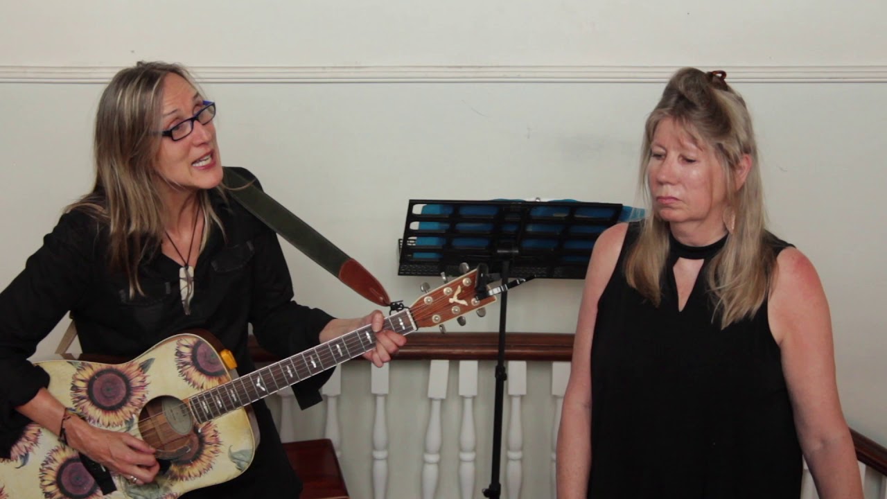 Deb Hardy & Alyce Underhill - Deb Hardy - Akin to Life - YouTube