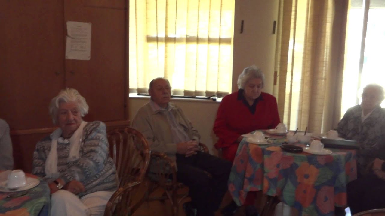 Oma Party 3 - YouTube