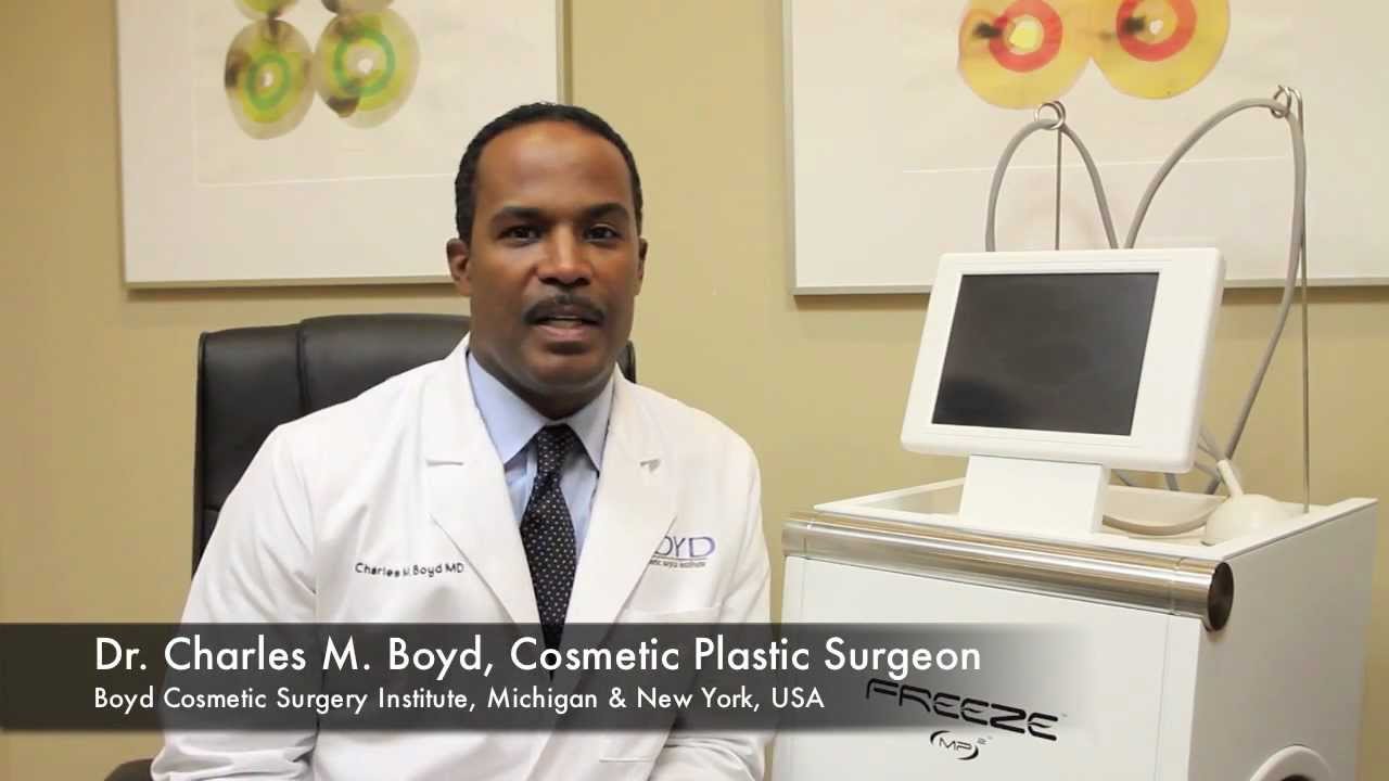 Dr. Boyd on Business Success & Patient Satisfaction with Venus Freeze ...