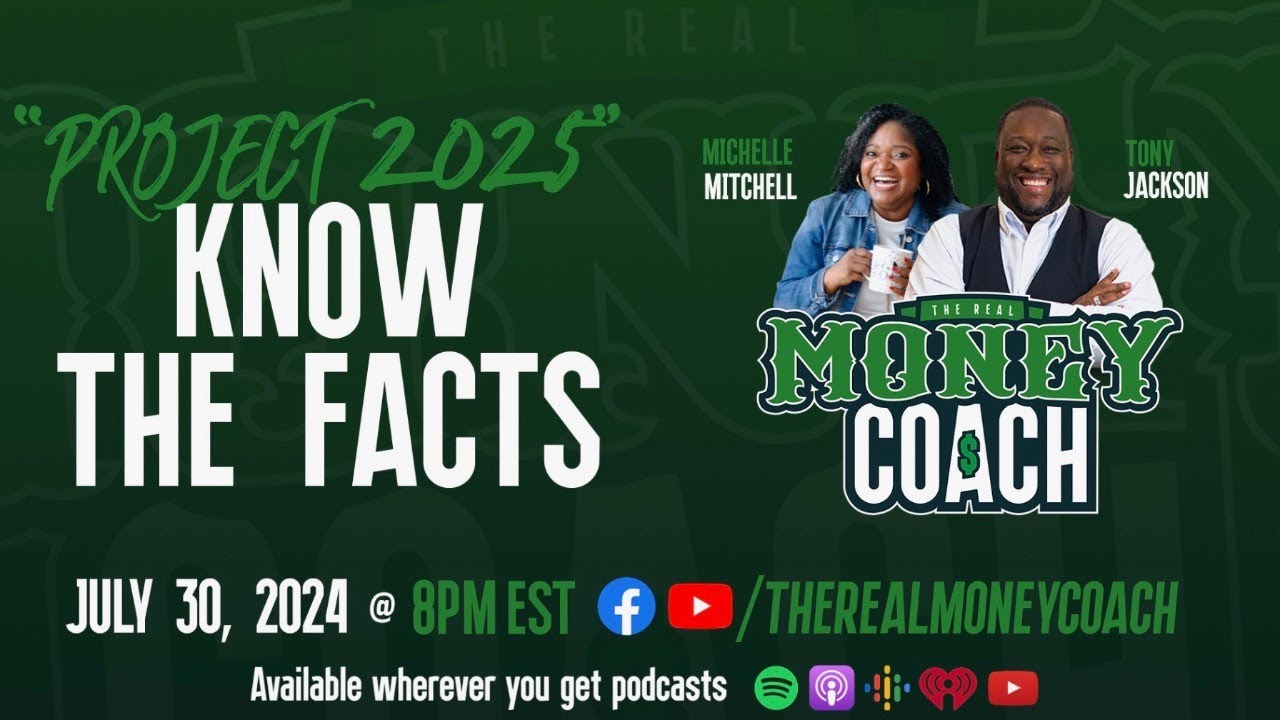 TRMC: Project 2025 Know The Facts - YouTube