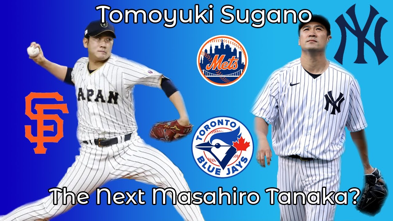 Tomoyuki Sugano: The Next Star Japanese Pitcher - YouTube
