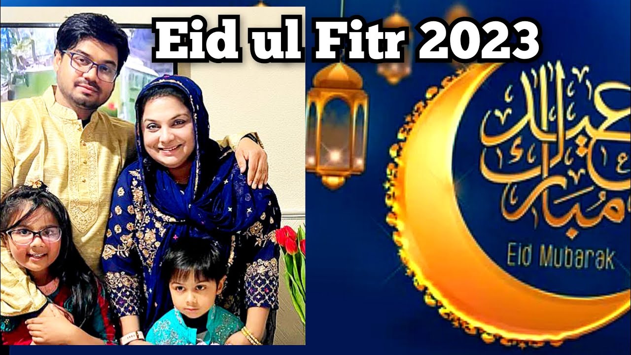 ঈদুল ফিতরের দিন সবাইকে ছেড়ে প্রবাসে ২০২৩ / Eid ul Fitr 2023 Fun Fair ...