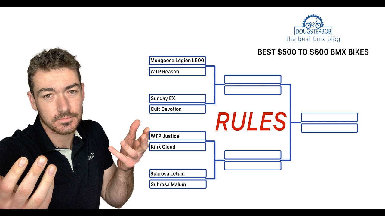 Complete Bike Tournament (Rules & Important Info) - YouTube