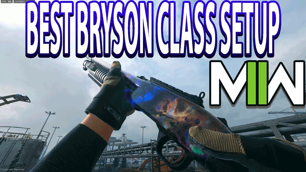 This Shotgun 100% Will Make Your Enemies Mad! (Best Bryson 900 Class ...