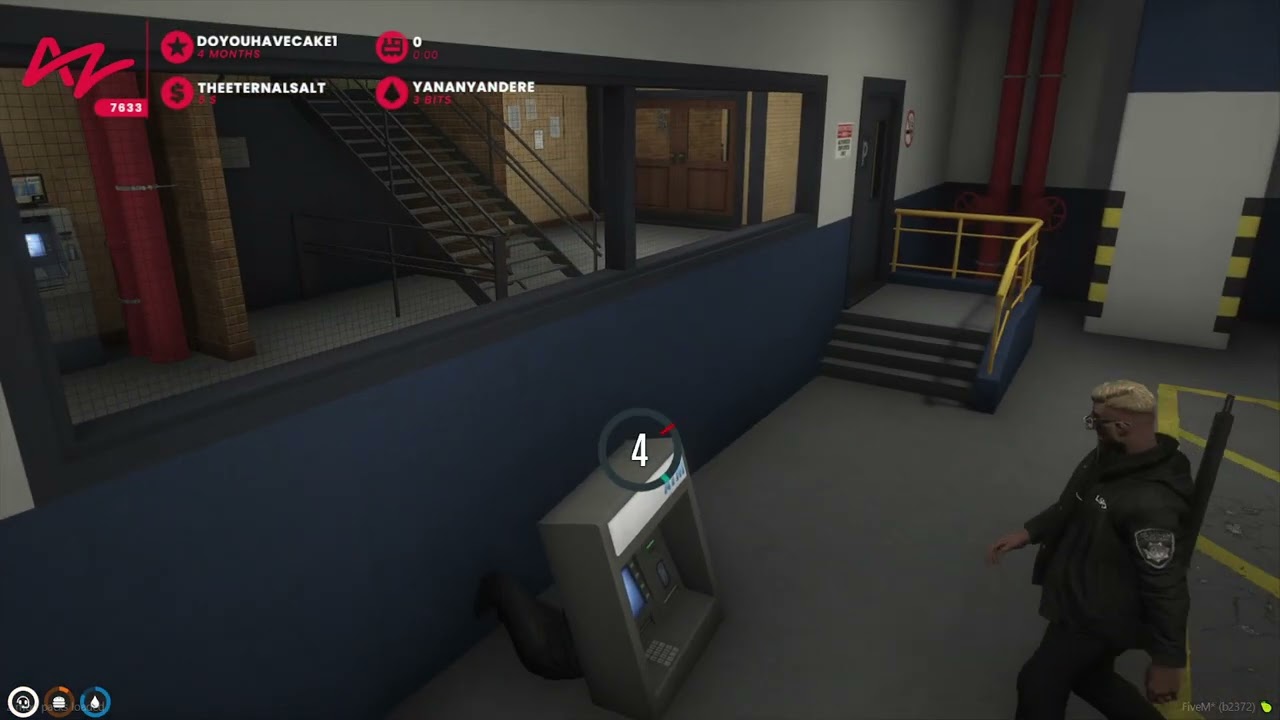 Tony Steals an ATM infront of The Cops | GTA RP NoPixel 3.0 - YouTube