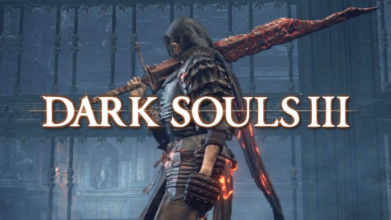 Dark Souls 3 - Gael's Greatsword PVP 4 - YouTube