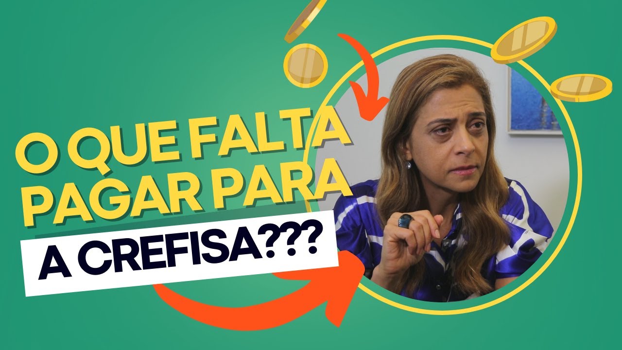 DÍVIDA DA CREFISA: O QUE AINDA FALTA PAGAR? - YouTube