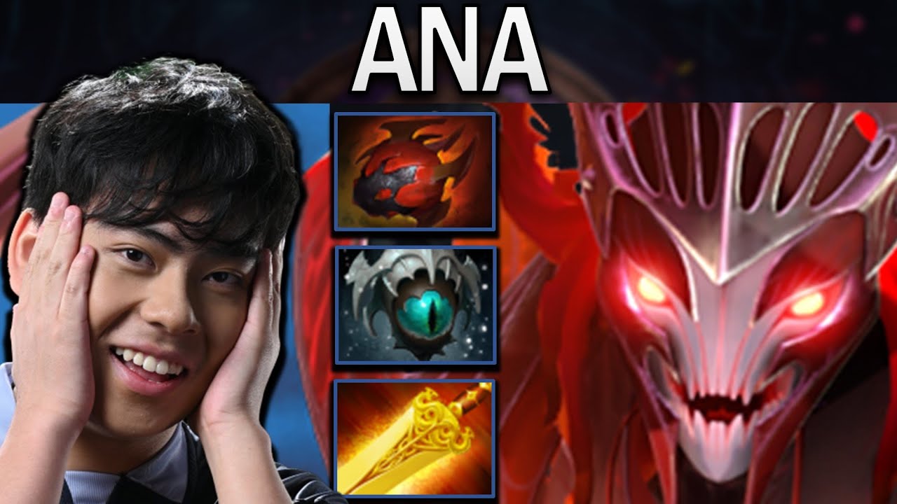 TI13 - Spectre Dota 2 Gameplay Ana with Tarrasque - Bali Major - YouTube