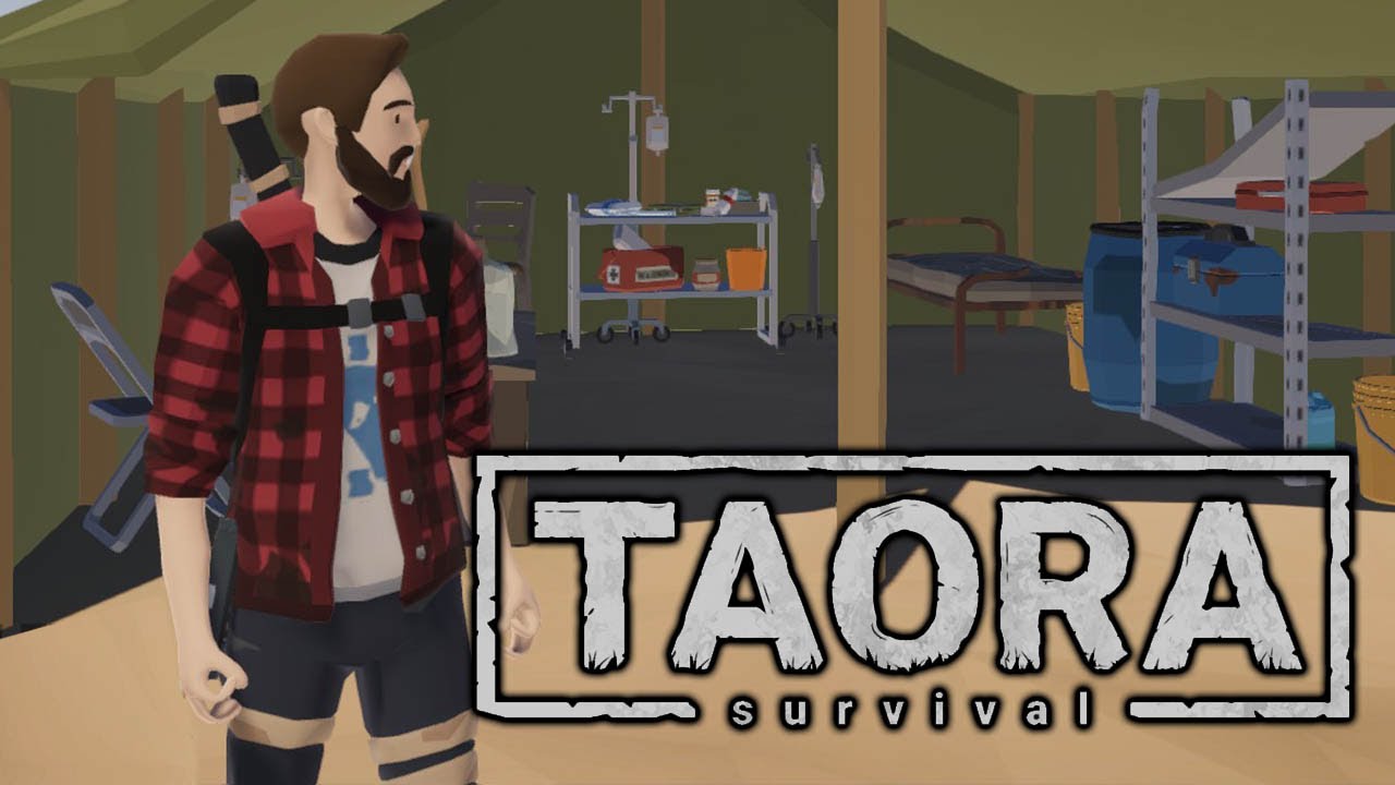 СОЗДАЙ СВОЮ ОБЩИНУ В АПОКАЛИПСИСЕ | Taora Beginning | ПЕРВЫЙ ВЗГЛЯД ...