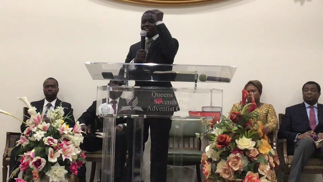 “How to live the Christian Life “ by Pastor Sampson Appiah - Kubi - YouTube