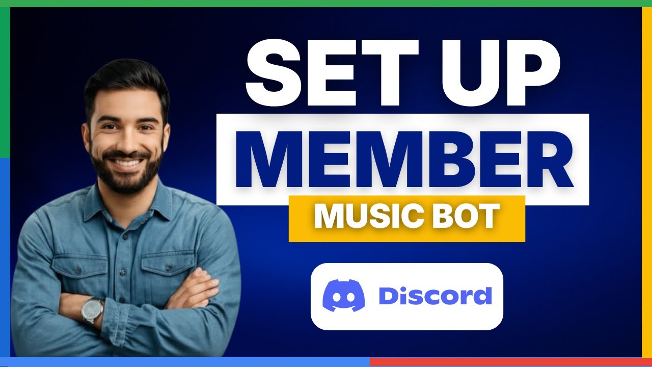 How to set up Jockie Music Bot in Discord [FULL GUIDE] - YouTube