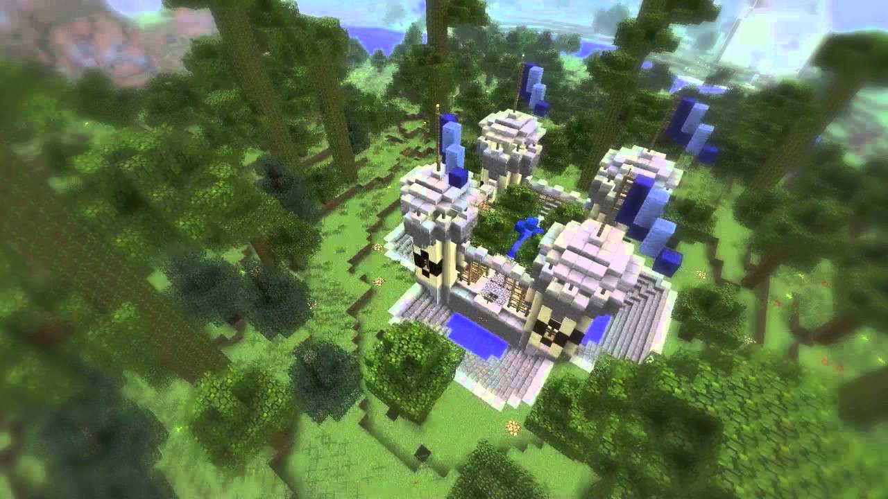 [Trailer] Serveur Minecraft PvP/Faction - Fieldcraft - YouTube