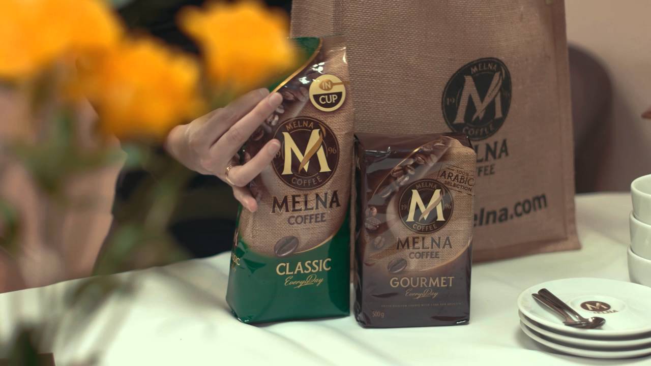 Melna Coffee - YouTube