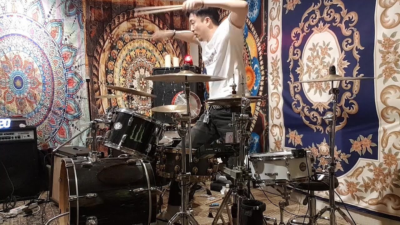 Motley Crue - Home Sweet Home (Band Cover) - YouTube