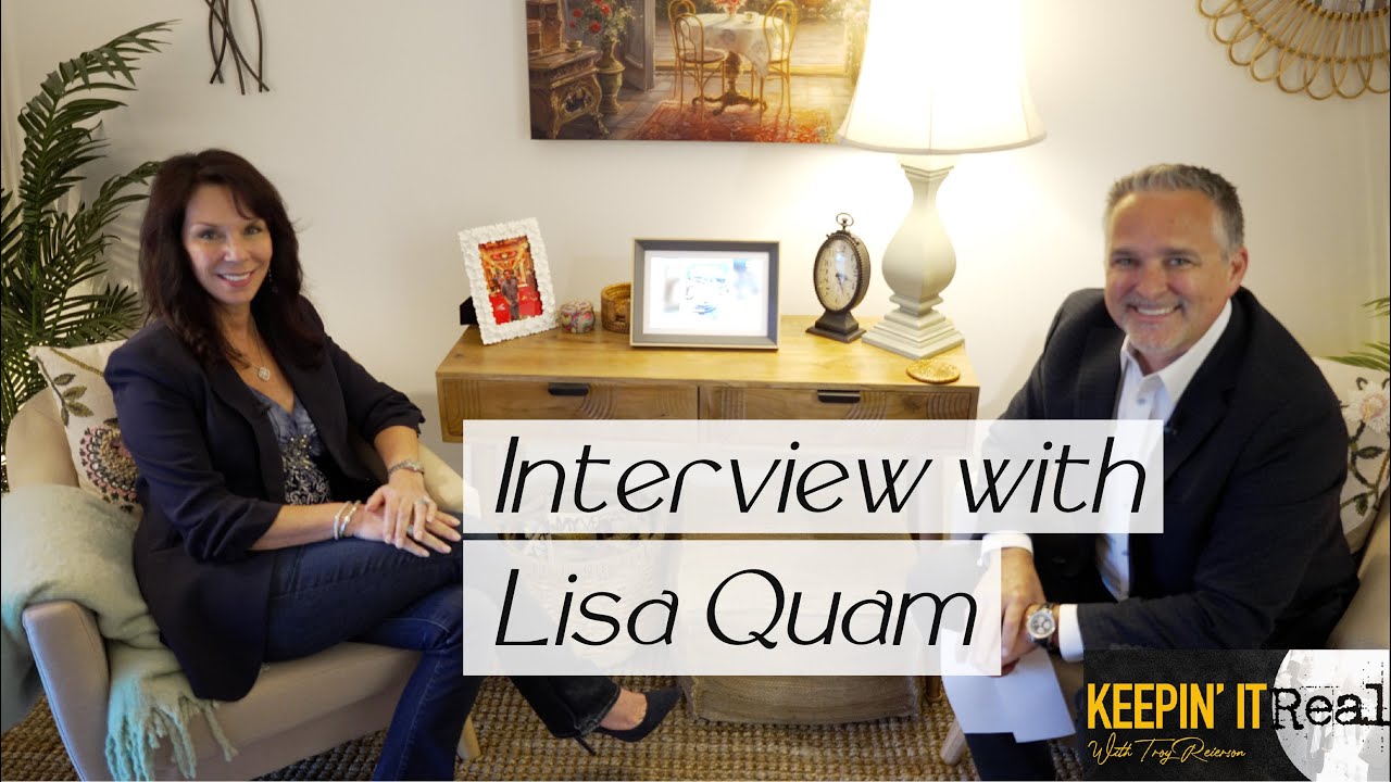 Interview with Lisa Quam - YouTube