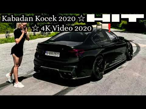 Kabadan Kocek ☆ █▬█ █ ▀█▀ ☆ 4K Video 2020 ♫ ❗