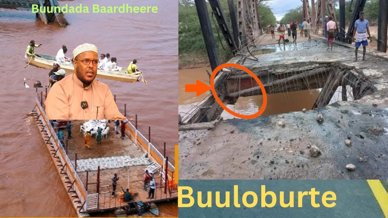 Buundooyinka Baardheere Iyo Buuloburte Iyo Muhiimada ...Sh Fu'aad ...