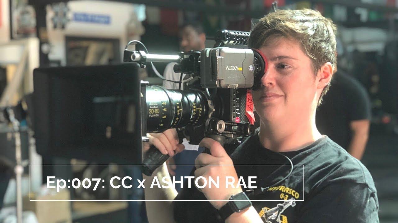 EP007: CC x Ashton Rae - YouTube