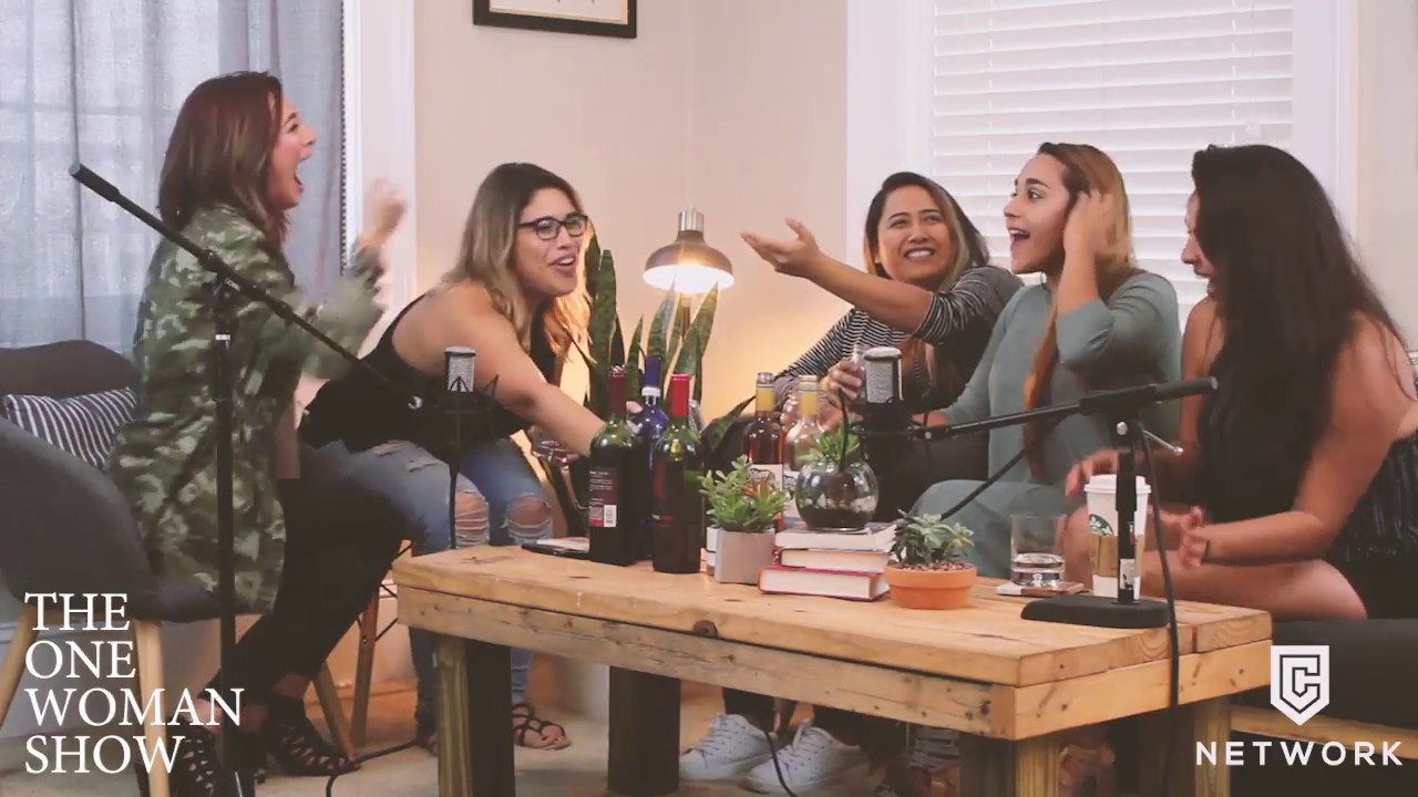 The One Woman Show Episode 3 - The Single Latina Gang . - YouTube