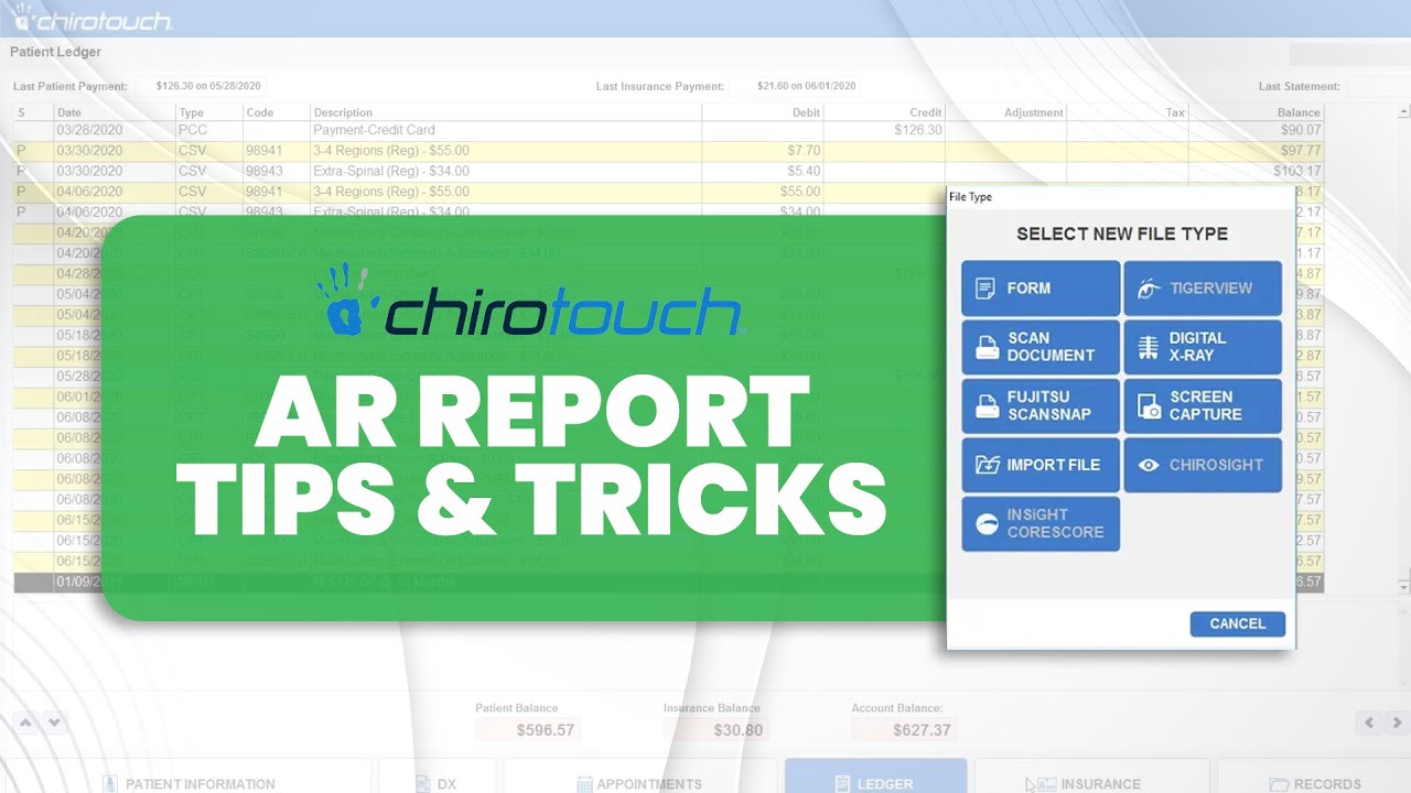 Mastering Insurance Claim Tracking: A Deep Dive into AR Reporting ...