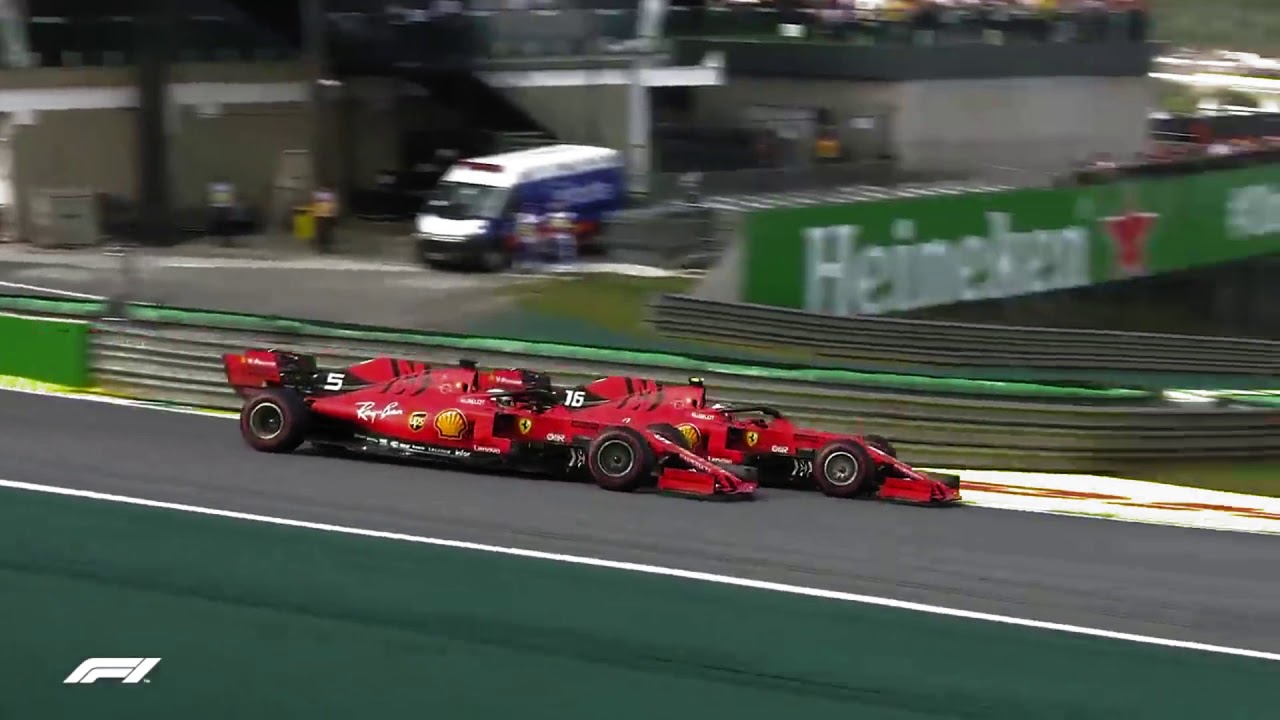 Formula 1 Teaser 2020 - YouTube