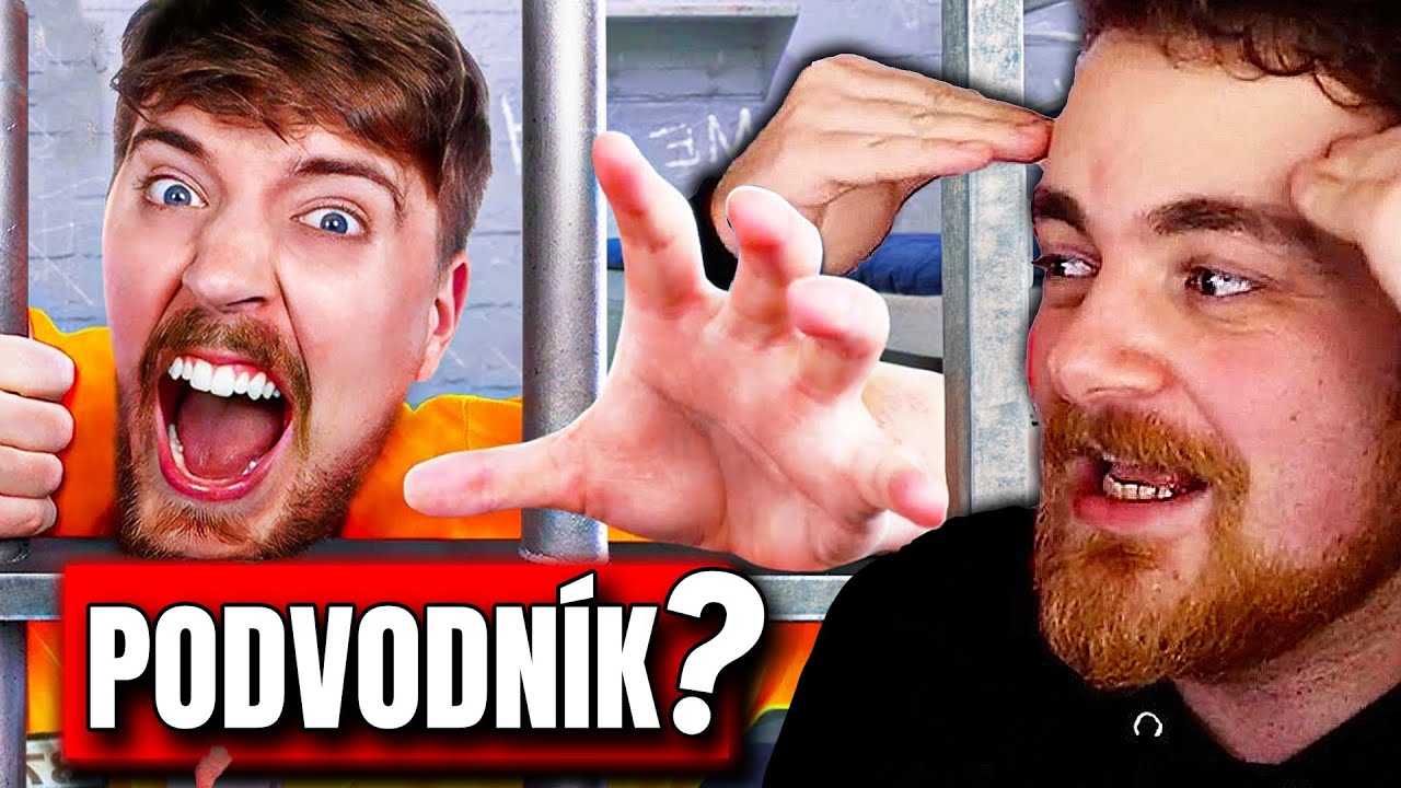 MrBeast a jeho nekalé praktiky! (MrBeast vs DogPack404) - YouTube