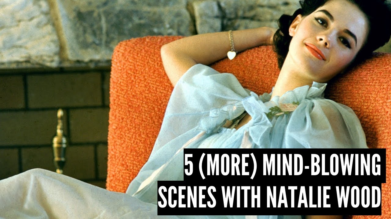 5 More Scenes with NATALIE WOOD | As good as it gets! - YouTube