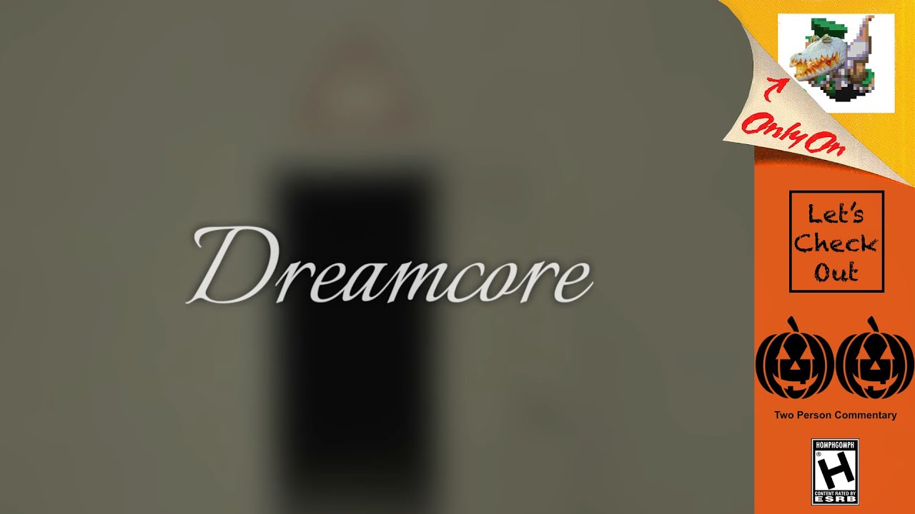 Joe and Nicole Play - Dreamcore (Demo) - YouTube