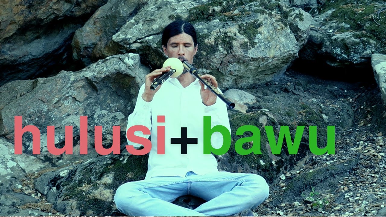 HULUSI & BAWU - deep meditation - live music 1h no ads - YouTube