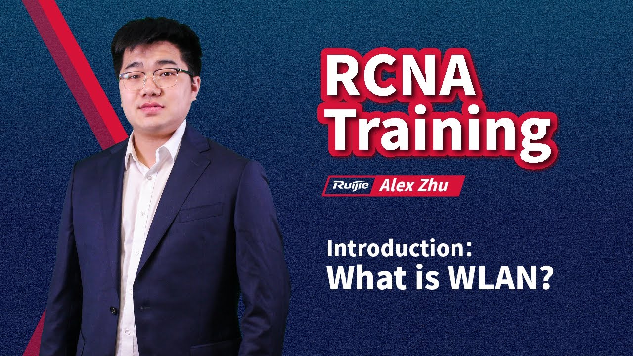 What is WLAN and how it works? Check and learn more from RCNA WLAN ...