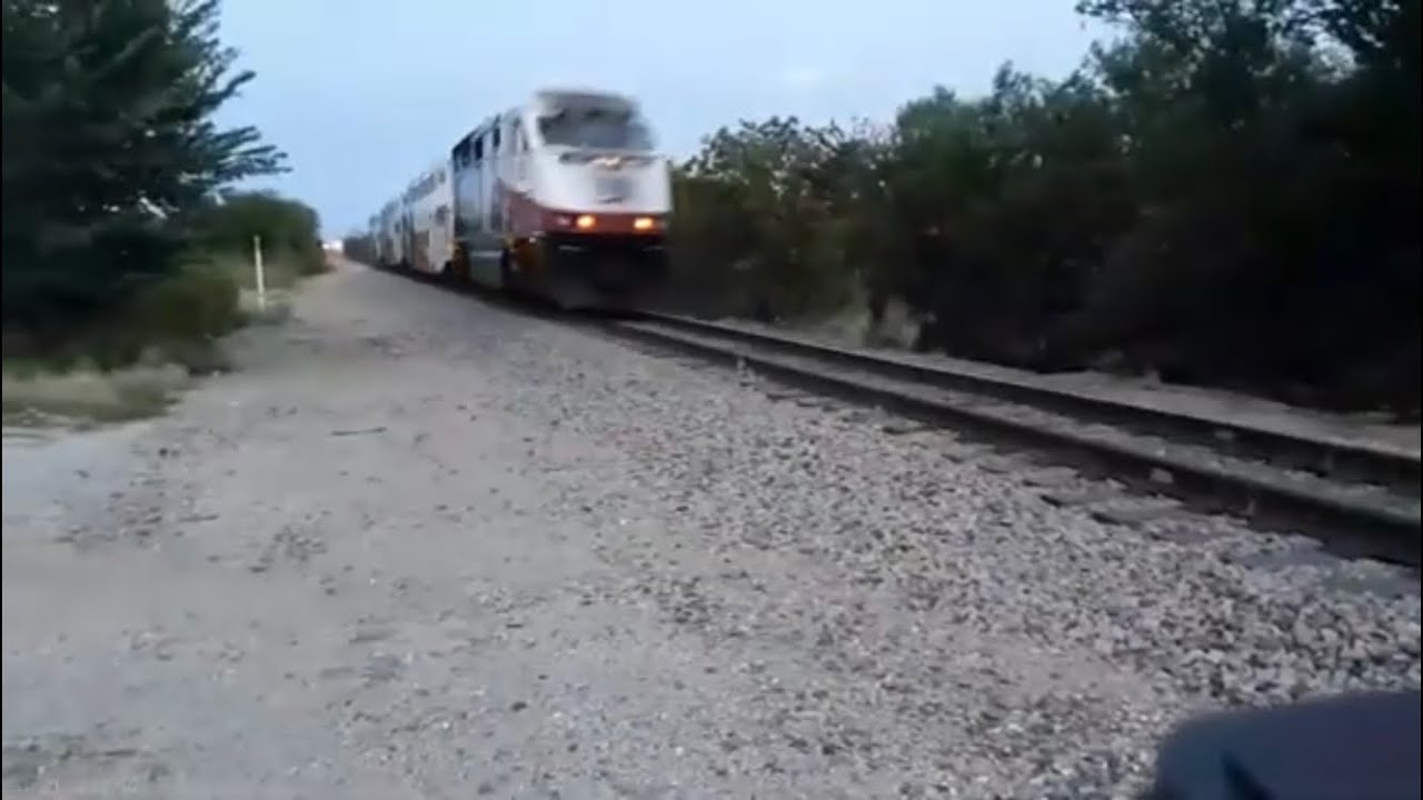 TRE #1003 shakes the Camera and Tripod near Richland Hills, TX ...