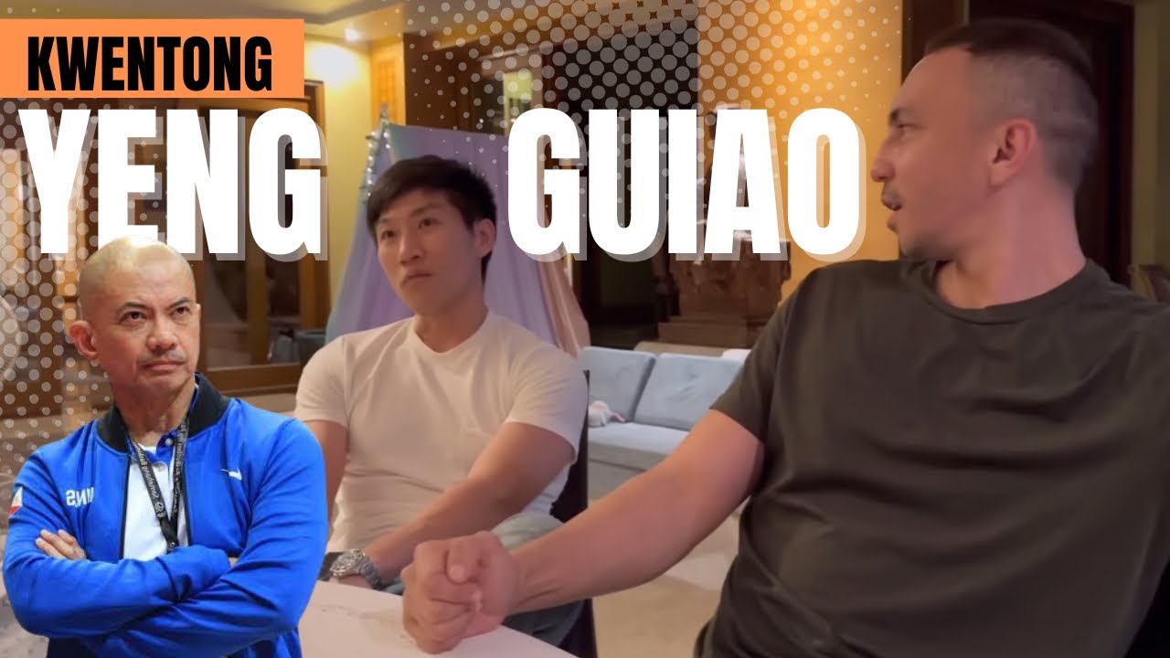 TY Tang Ambushed Interview / Kwentong Yeng Guiao mo - YouTube