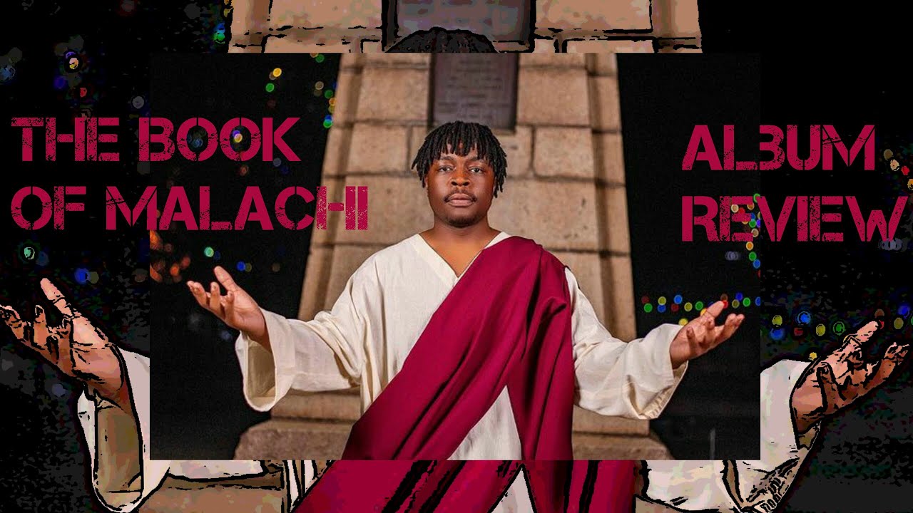 Holy Ten - The Book Of Malachi Album Review - YouTube