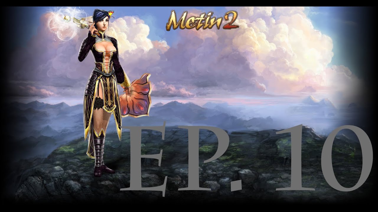 10.Let's Play Metin2 - Metin1 & Metin2 - YouTube