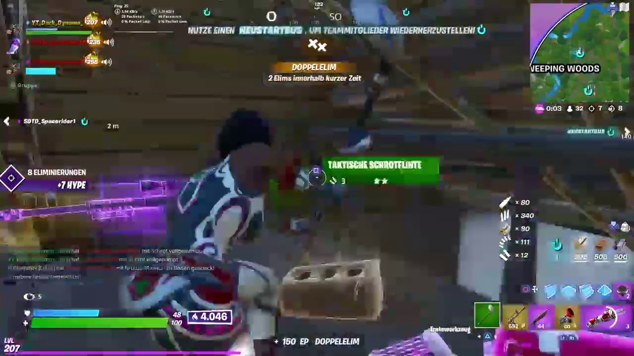 Ich ube faze sway-Dark_Dynamo FN - YouTube